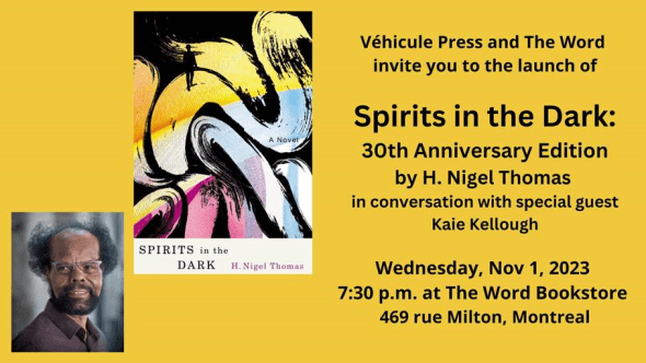 H. NIGEL THOMAS' OFFICIAL WEBPAGE